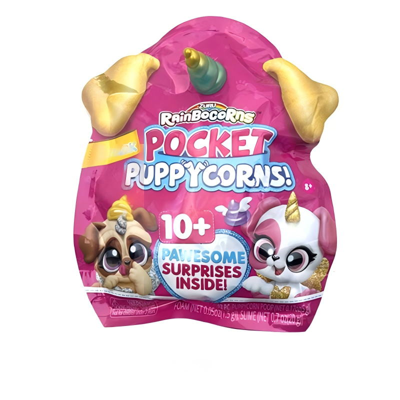ZURU Rainbocorns Pocket Puppycorn Golden bag 9284SQ1 – My Store